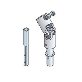 KIT JOINT GREY HEXA 7 / DIAM 12