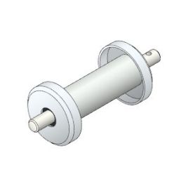 BOBBIN DIAMETER 97 SHAFT 20 1449.97