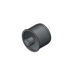 ADJUSTABLE BOBBIN DIAM.47MM SHAFT 10,8