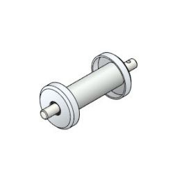 BOBBIN DIAMETER 127 SHAFT 35 1449B127