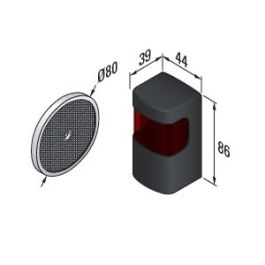 CELLULE REFLEX+REFLECTEUR SIMU